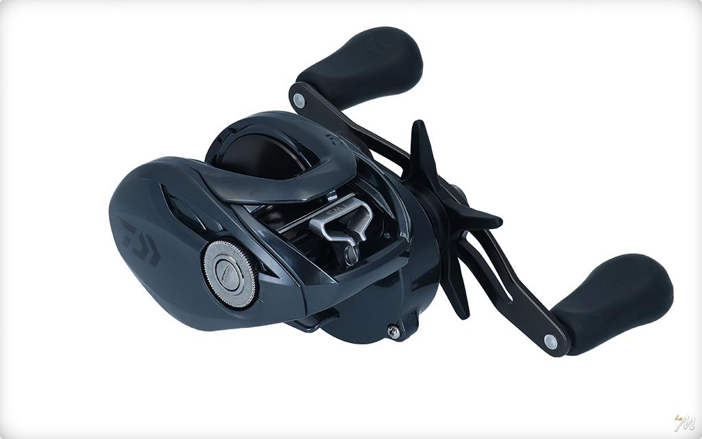 Daiwa Tatula 300 TWS Mulinello Pesca Spinning Casting Predatori Black ...
