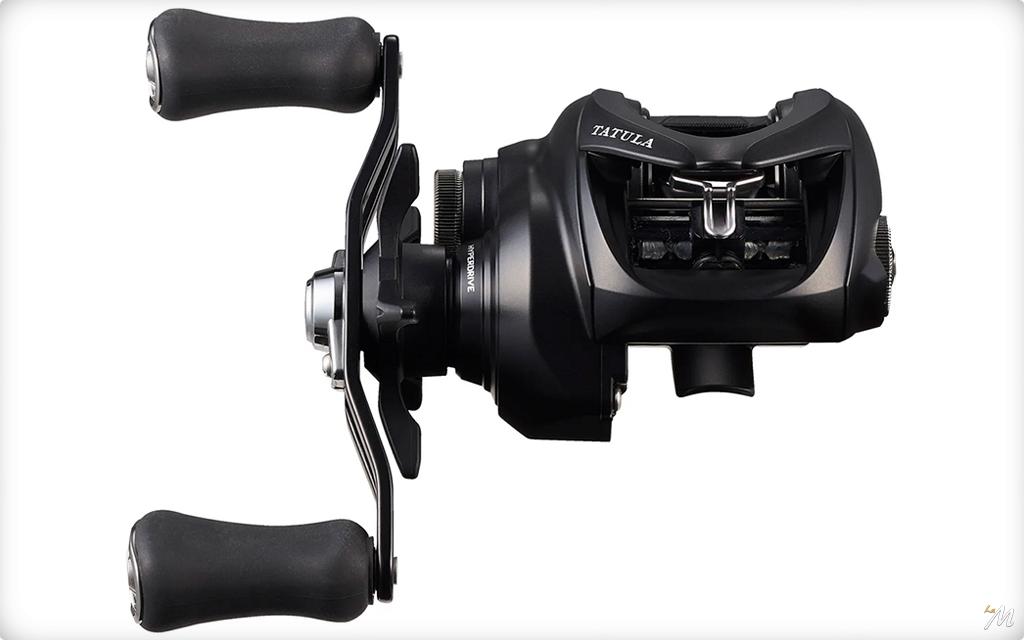 Daiwa Tatula 200 TW 2025 Mulinello Pesca Spinning Casting Luccio ...