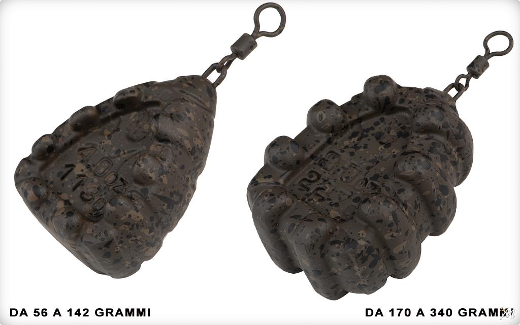 Fox Edges Kling On Girella Piombi Pesca Carpfishing a Perdere Lago Fiume