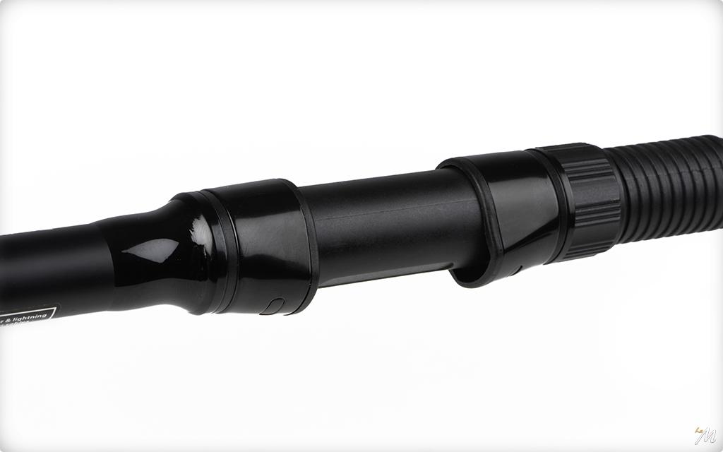 Fox Eos Pro Telescopica Canne Pesca Carpfishing Carpa Lago Fiume