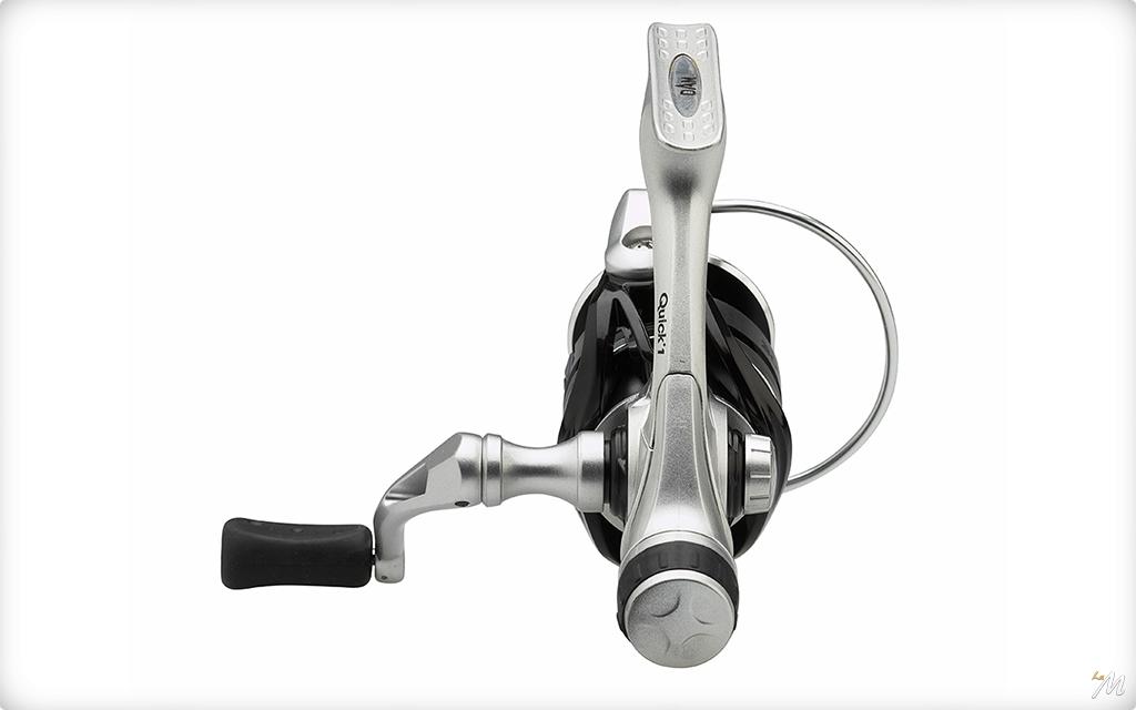 Dam Quick 1 RD Mulinello Pesca Tradizionale Lago Fiume Bolognese Feeder