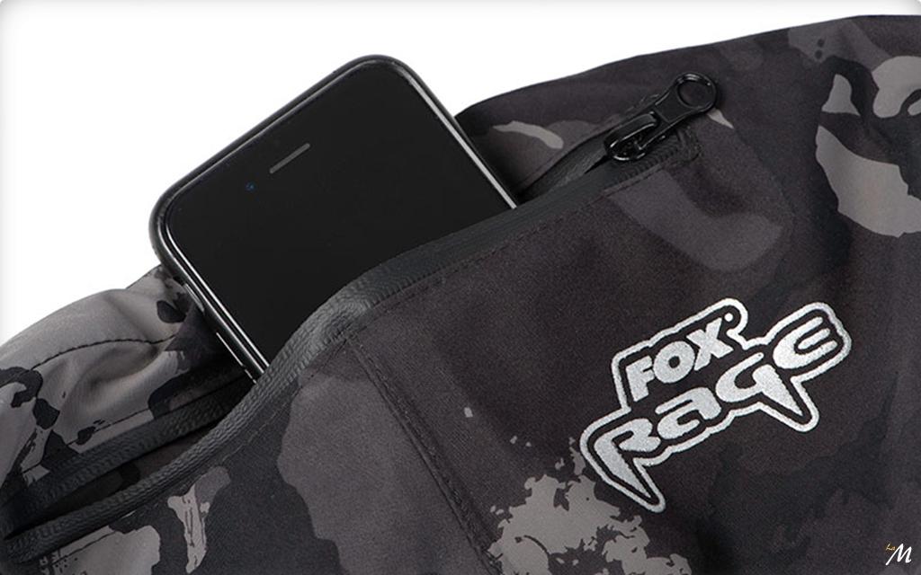 Fox Rage Waders Camo Accessori Pesca Spinning Lago Fiume