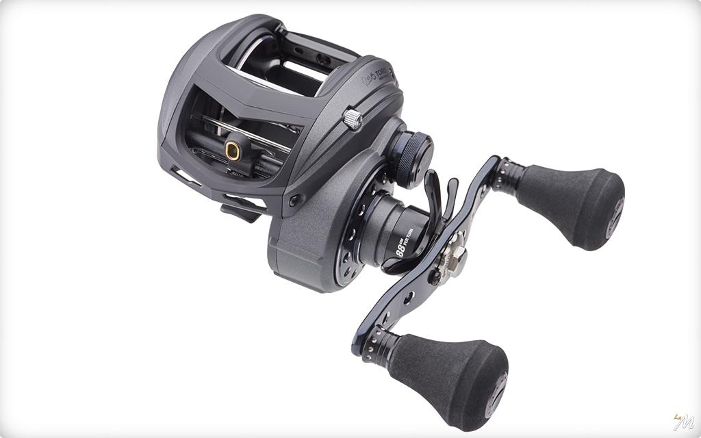 Abu Garcia Revo T3 Toro Beast 61 Mulinello Pesca Spinning Lago Fiume ...