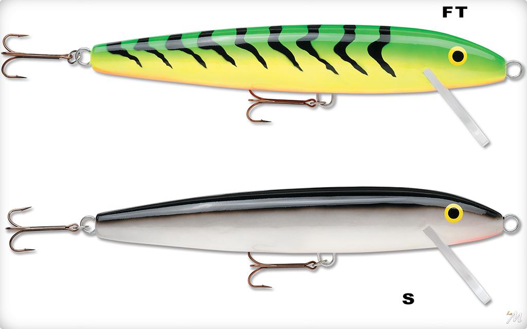 Rapala Gigante Idea Regalo Pesca Pescatore