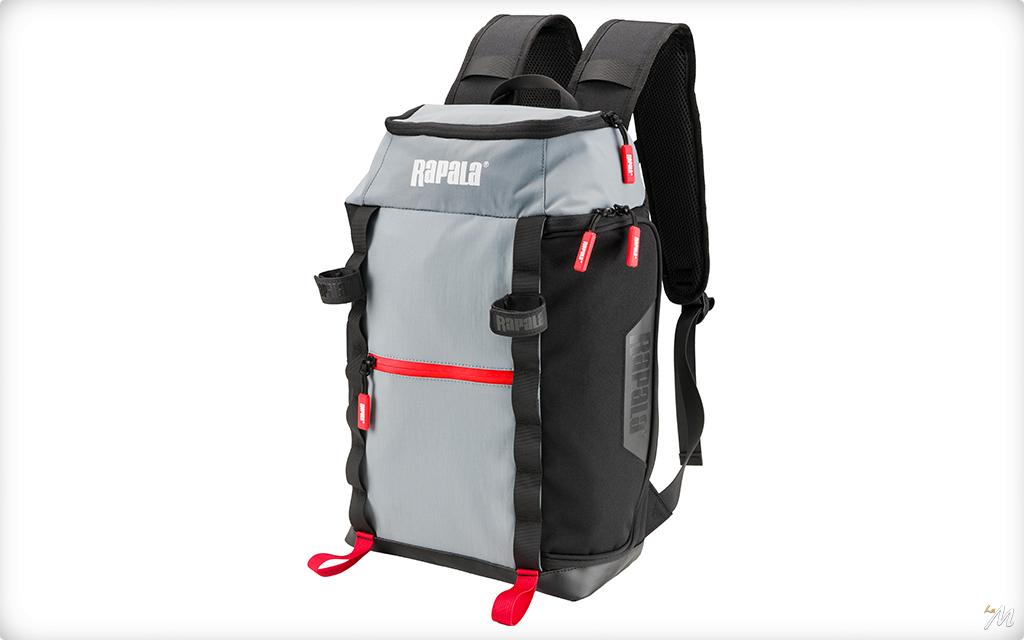 Rapala Countdown Backpack Buffetteria Pesca Spinning Predatori Lago ...