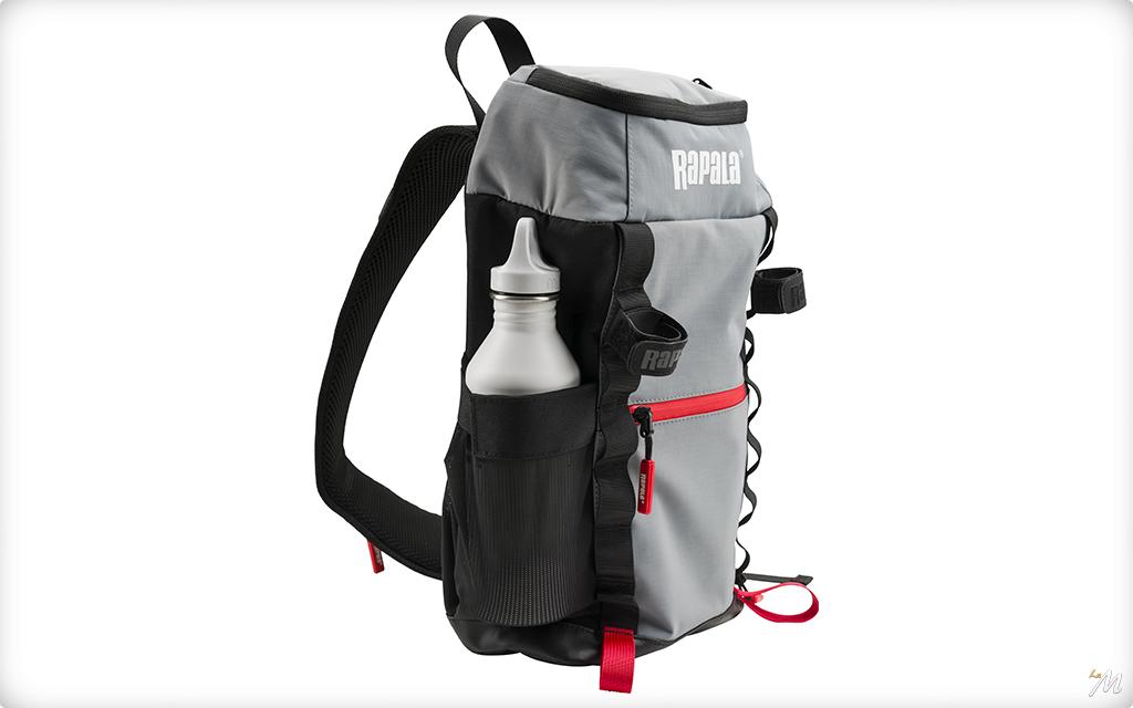 Rapala Countdown Backpack Buffetteria Pesca Spinning Predatori Lago ...