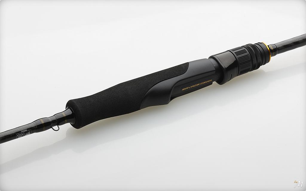 Savage Gear SG2 Medium Game Canne Pesca Spinning Lago Fiume