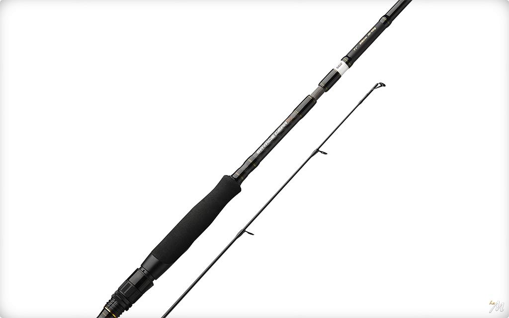 Savage Gear SG2 Medium Power Game Travel Canne Pesca Spinning Lago Fiume