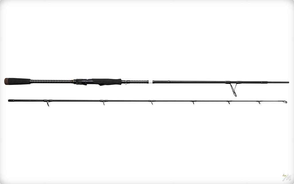 Savage Gear SG2 Power Game Canne Pesca Spinning Lago Fiume