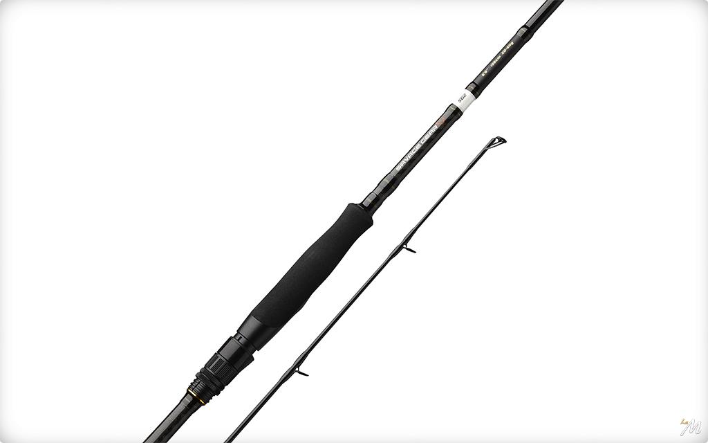 Savage Gear SG2 Power Game Canne Pesca Spinning Lago Fiume