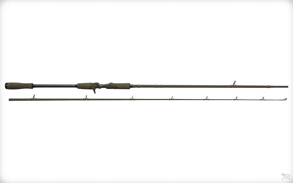 Savage Gear SG4 Power Game Trigger Canne Pesca Spinning Casting Luccio Siluro Lago Fiume