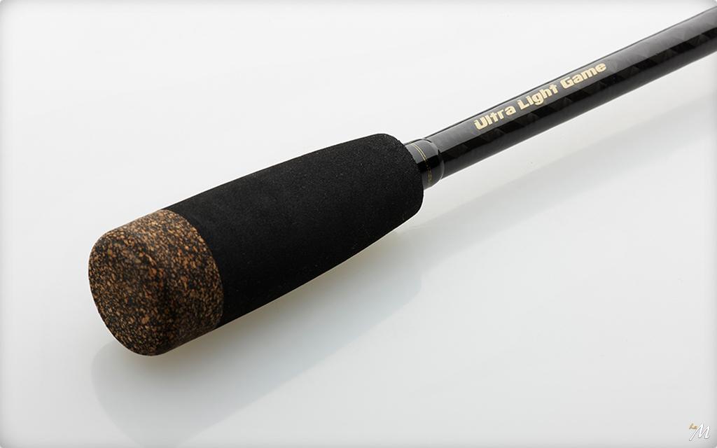 Savage Gear SG2 Ultra Light Game Canne Pesca Spinning Predatori Lago Fiume Cavedano Trota