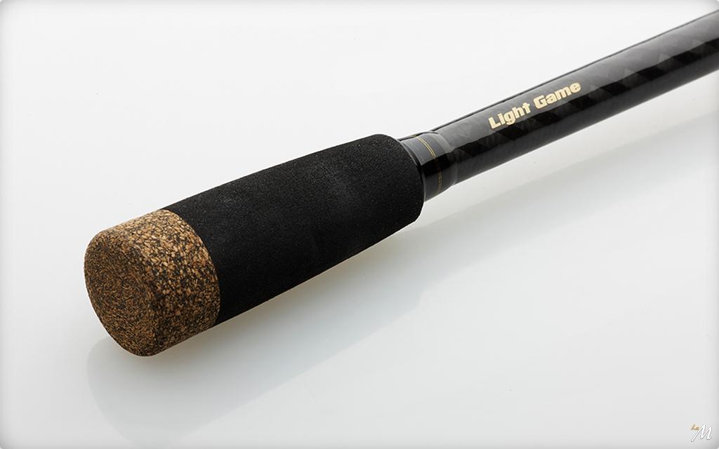 Savage Gear SG2 Light Game Canne Pesca Spinning Predatori Lago Fiume Cavedano Trota