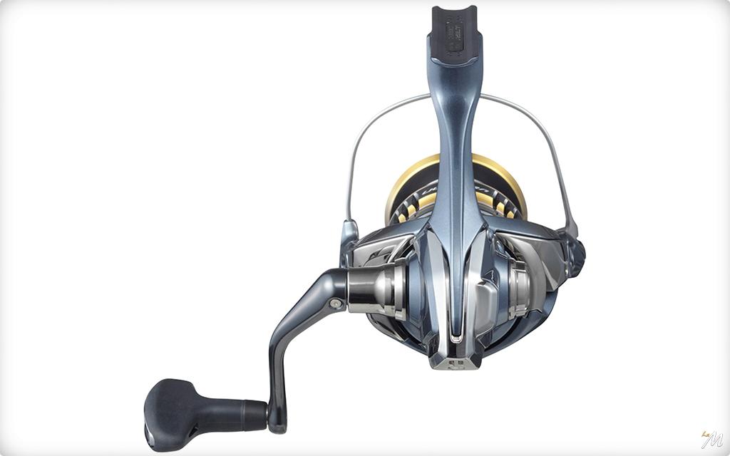 Shimano Ultegra FC Mulinelli Pesca Spinning Lago Fiume Predatori