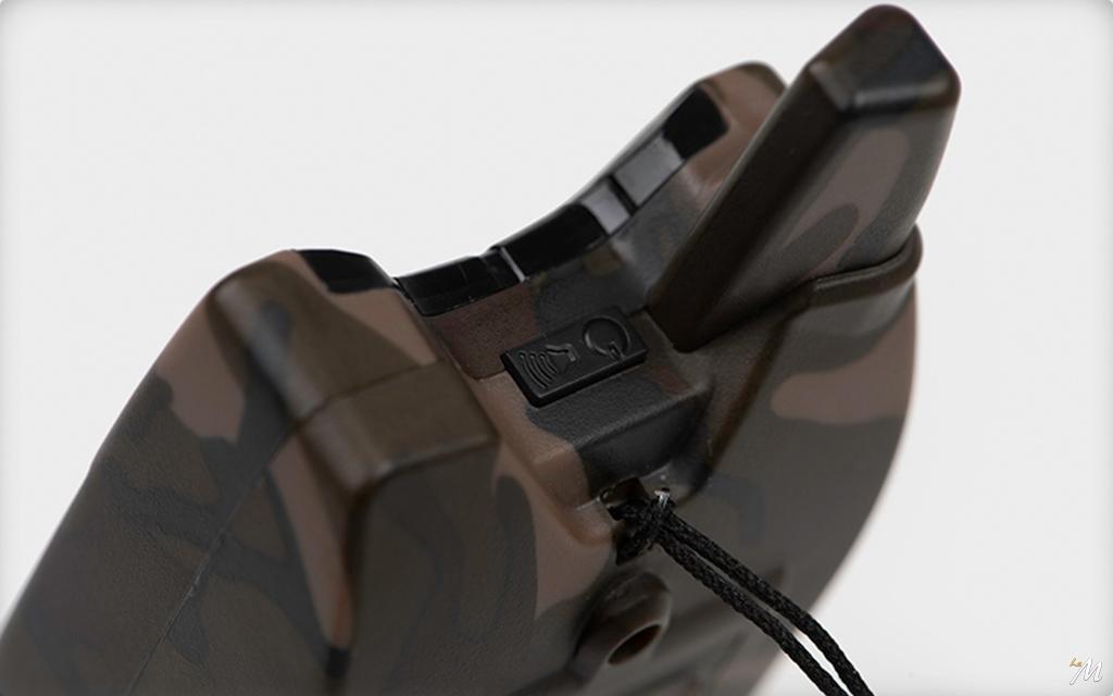 Fox Mini Micron X Camo Limited Edition Segnalatori Acustici Pesca ...