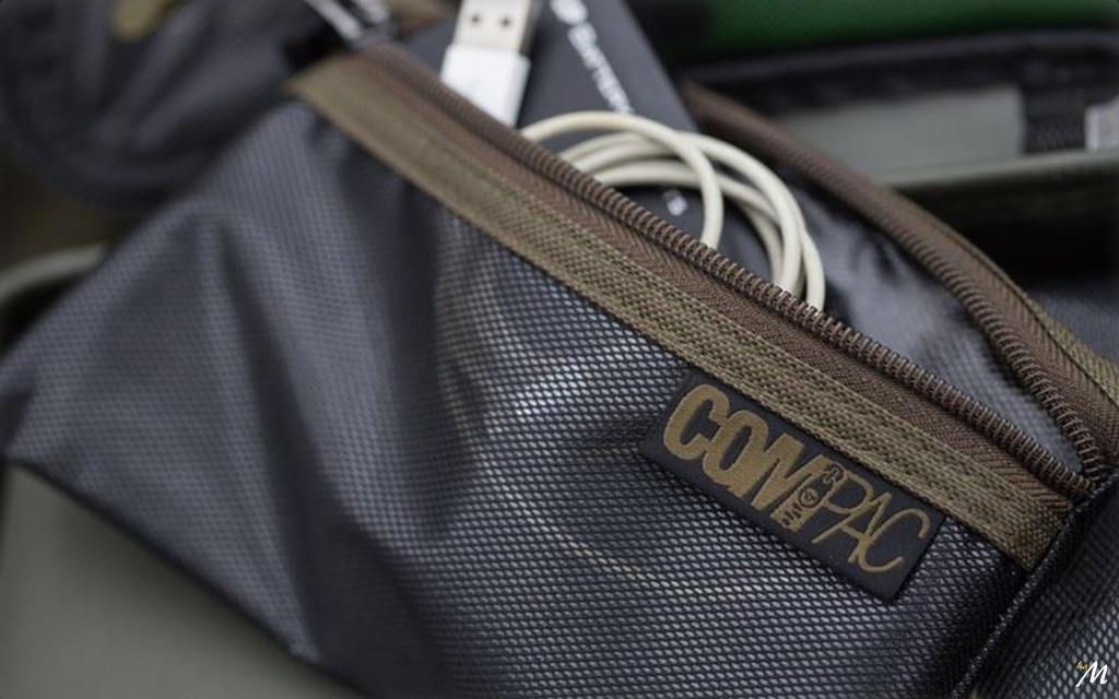 Korda Compac Wallet Buste Porta accessori Pesca Carpfishing Carpa Lago ...