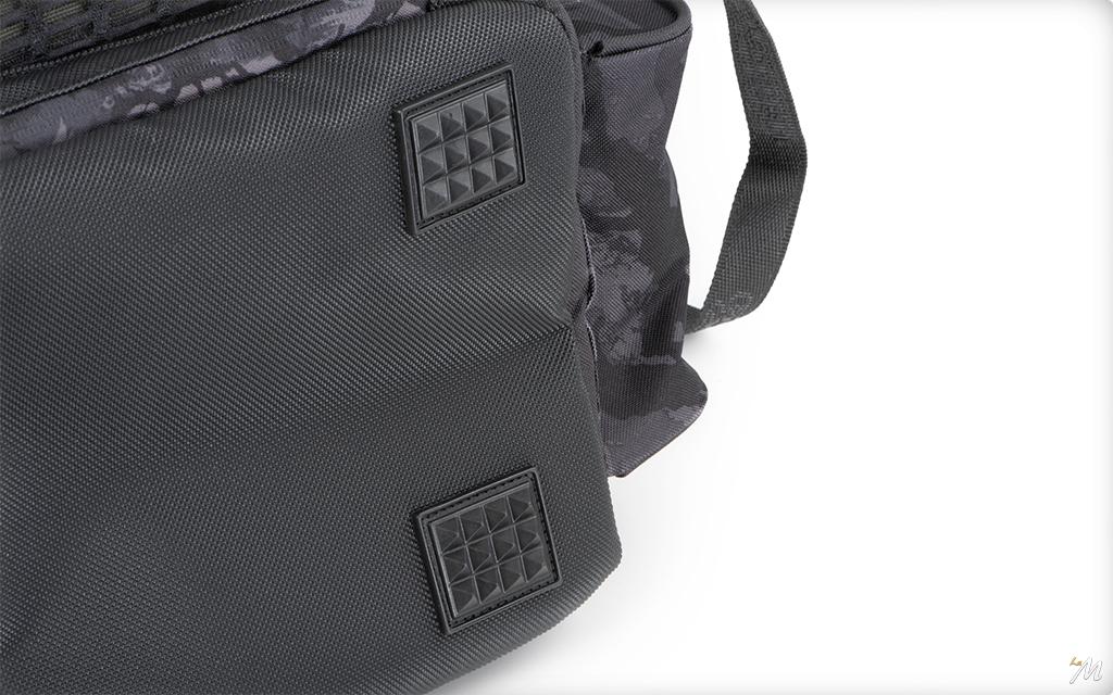 Fox Rage Voyager Camo Rucksack Pesca Spinning Trota Blackbass Luccio ...