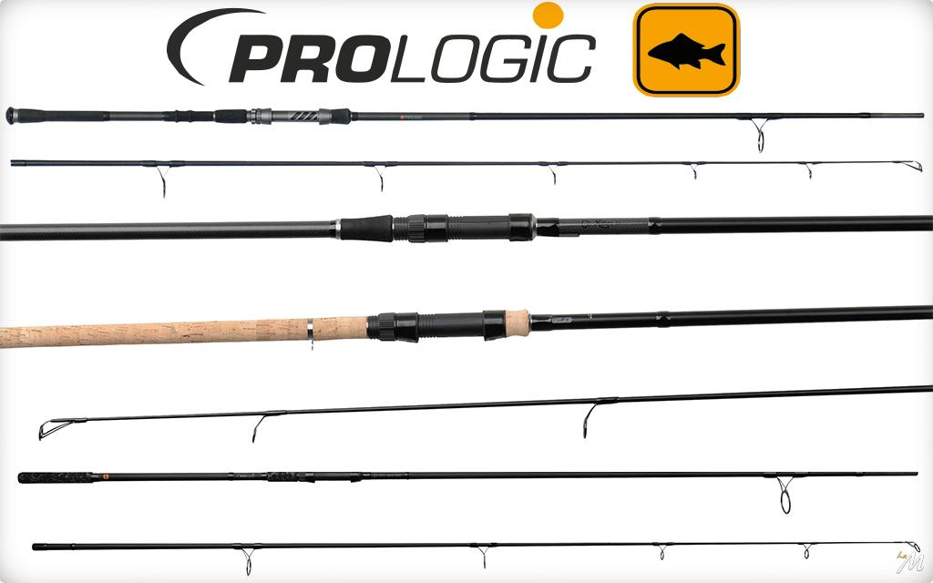 Prologic Stock Outlet Canne Pesca Carpfishing Carpa Lago Fiume