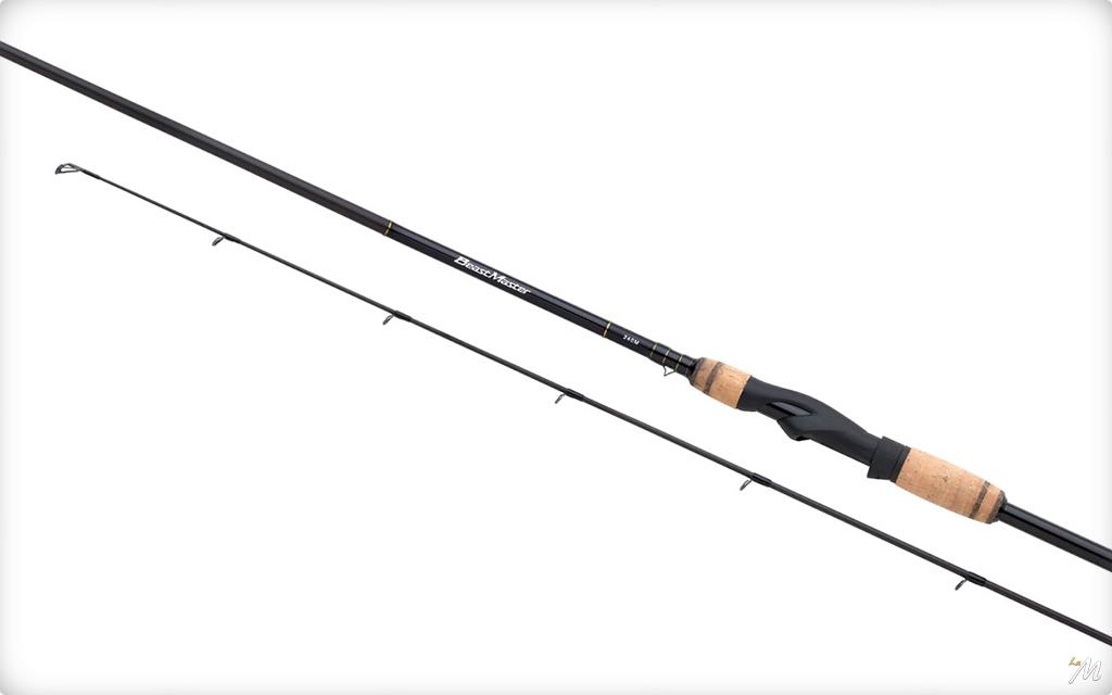 Shimano Beastmaster FX Predator Canne Pesca Spinning Lago Fiume Trota Persico Reale Luccio Predatori