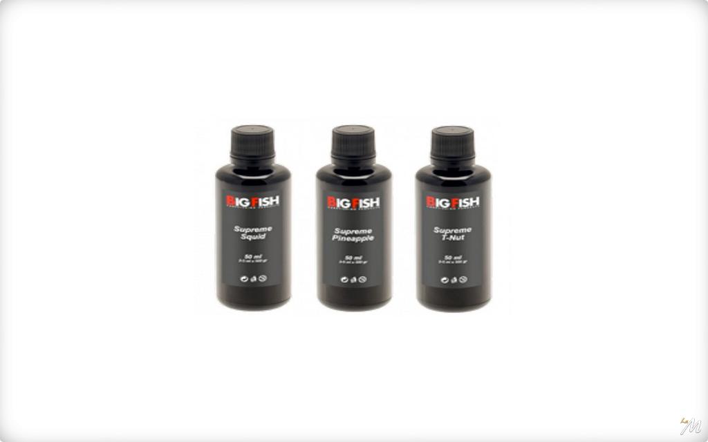 Big Fish Aromi Supreme CarpFishing