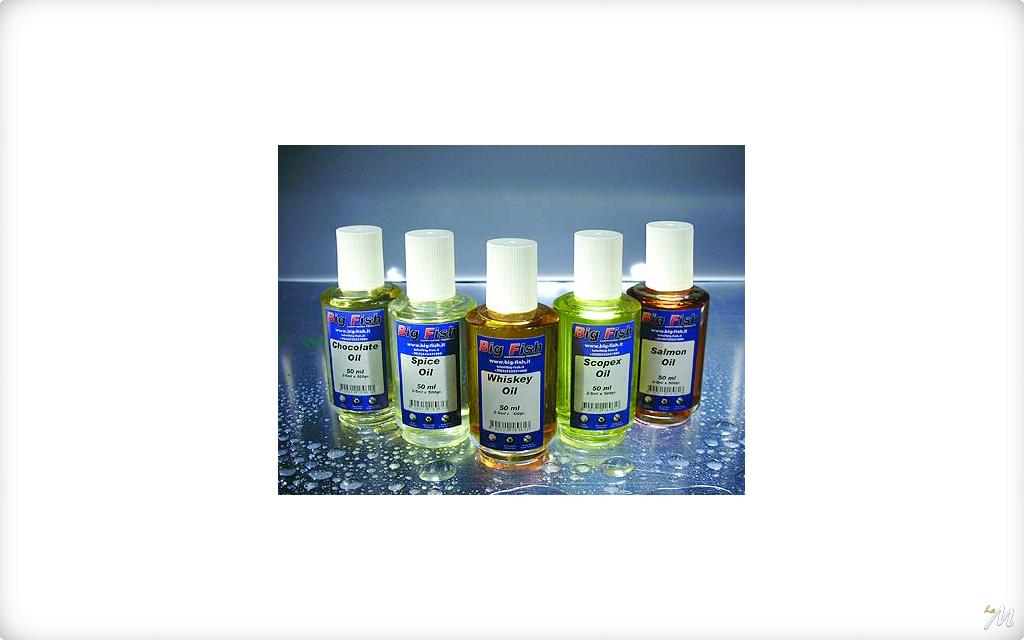 Aromi In Olio Big Fish Carpfishing