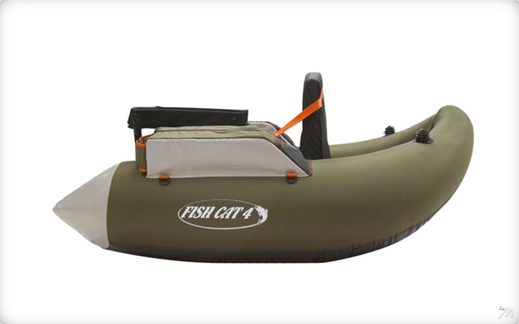 Belly Boat Outcast Fish Cat 4 Fishcat