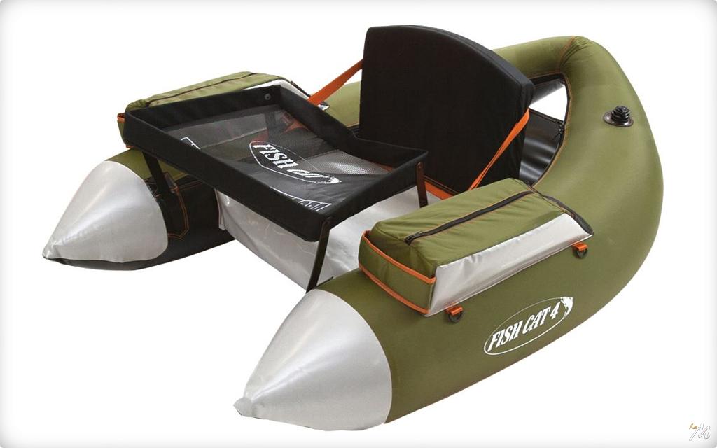 Belly Boat Outcast Fish Cat 4 Fishcat