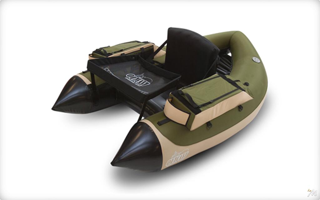 Outcast BellyBoat Super Fat Cat