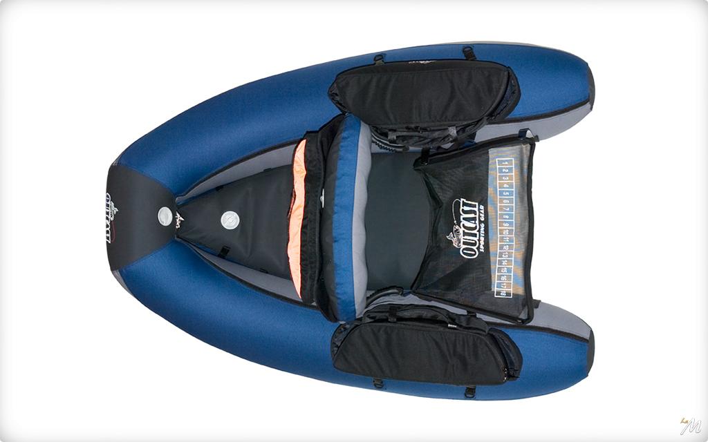 BellyBoat Outcast Prowler