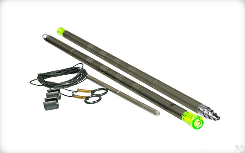 Korda Distance Sticks Picchetti Misurazione Distanza Lancio