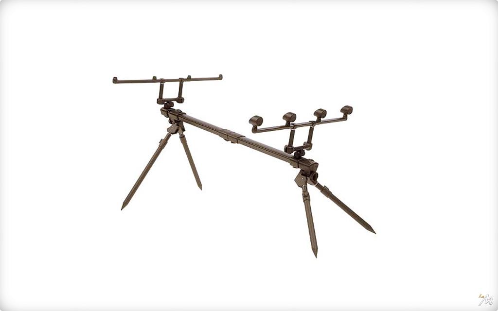 Fox Rod Pod Carpfishing Sky Pod