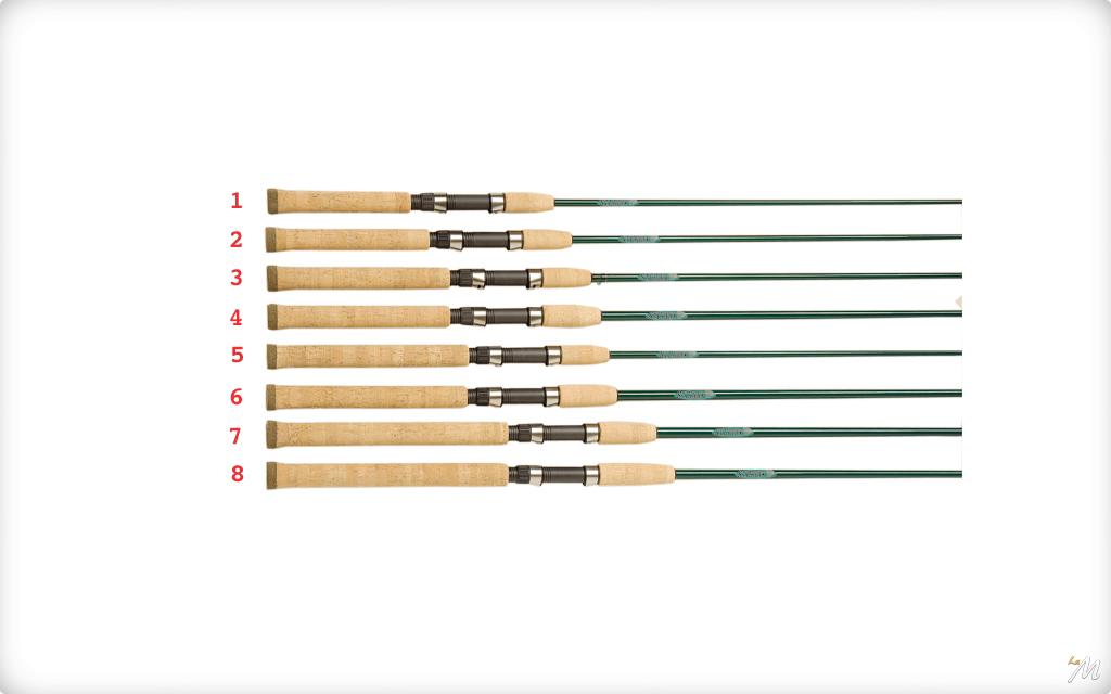 Canne Spinning St Croix Tidemaster Monopezzo Mare Luccio Siluro