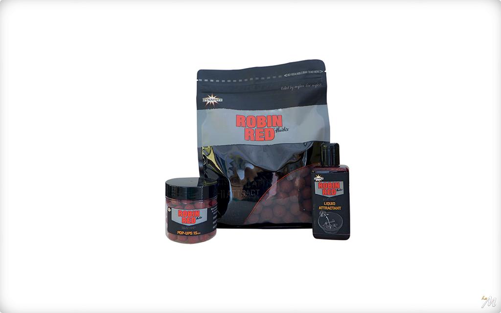 Dynamite Baits Robin Red Boilies