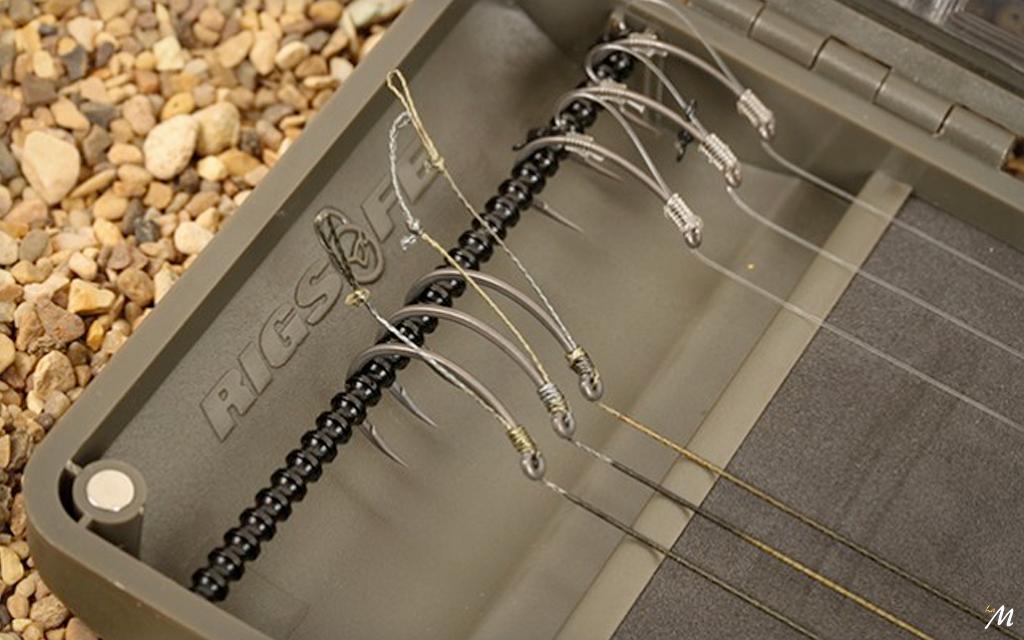 Korda Mini Rig Safe Combi