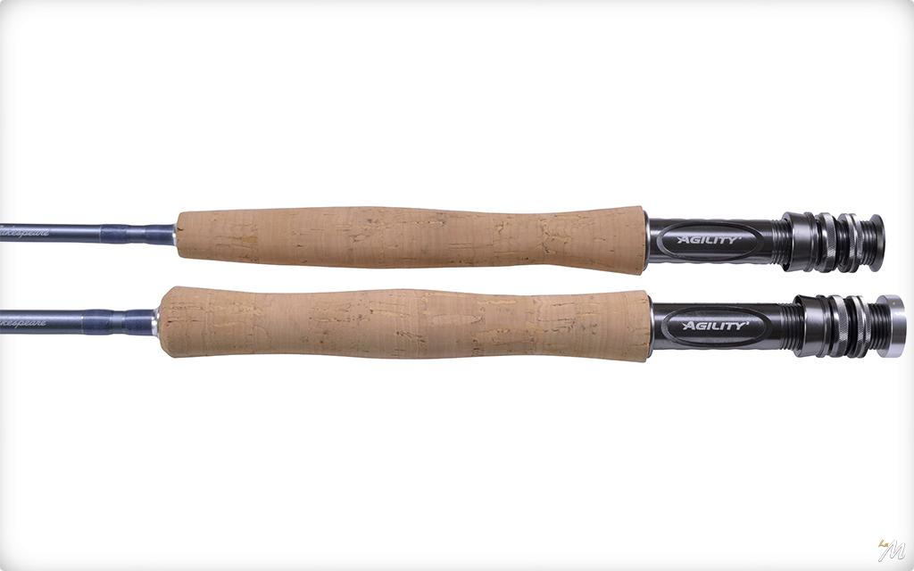 Shakespeare Agility 2 Fly Pesca Mosca