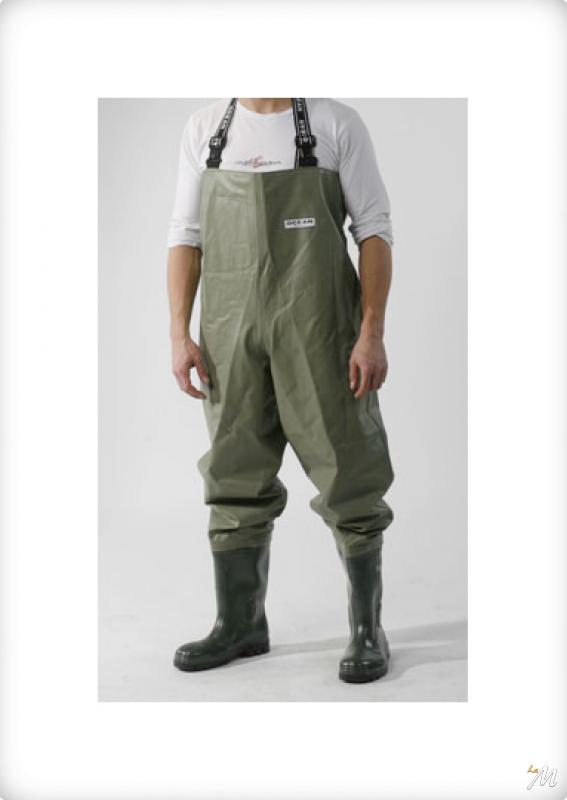 Ocean Wader Pesca PVC