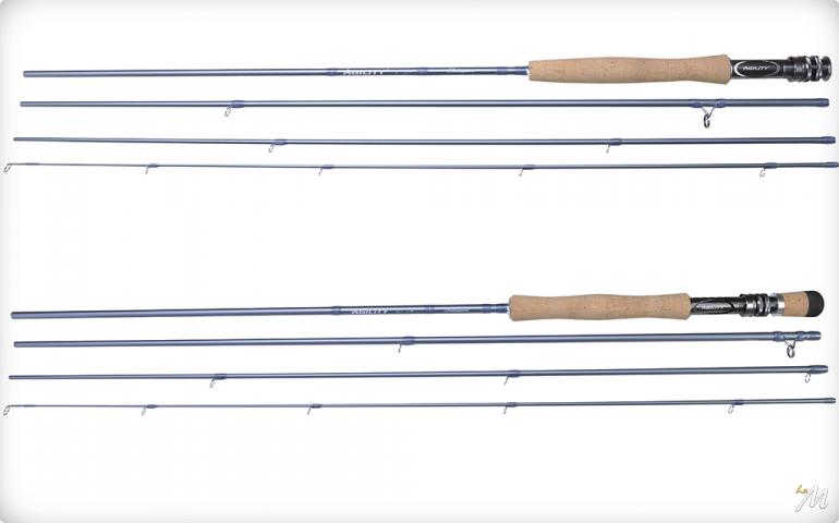 Shakespeare Agility 2 Fly Pesca Mosca