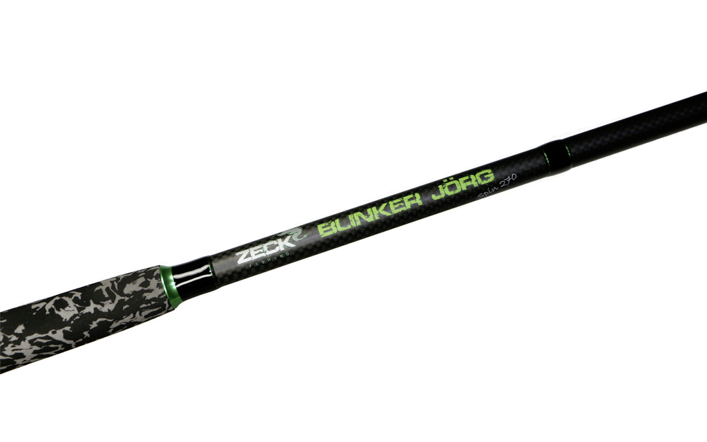 Zech Fishing Siluro Catfishing Blinker Jörg Spin