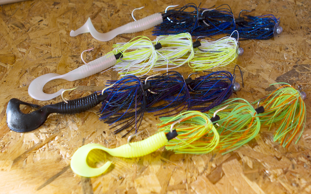 Artificiale Pesca Luccio Irish Pike Jig Magnum