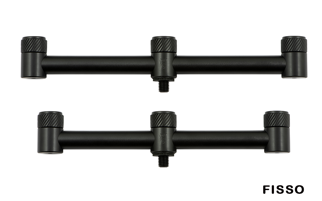 Fox Black Label QR Buzzer Bar Accessori Picchetti Pesca Carpfishing ...