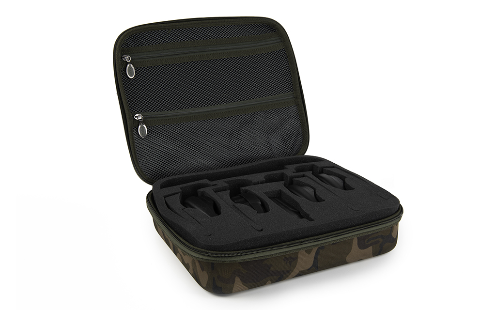 Fox Camolite Rx Case Buffetteria Pesca Carpfishing Carpa Lago Fiume