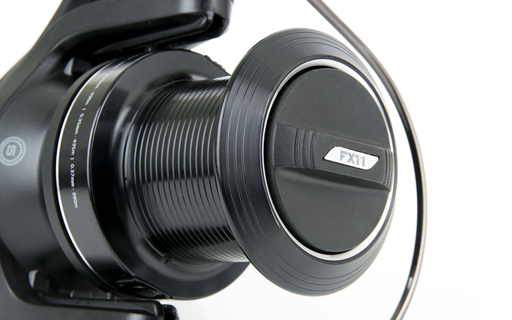 Fox FX11 Mulinello Pesca Carpfishing Carpa Lago Fiume