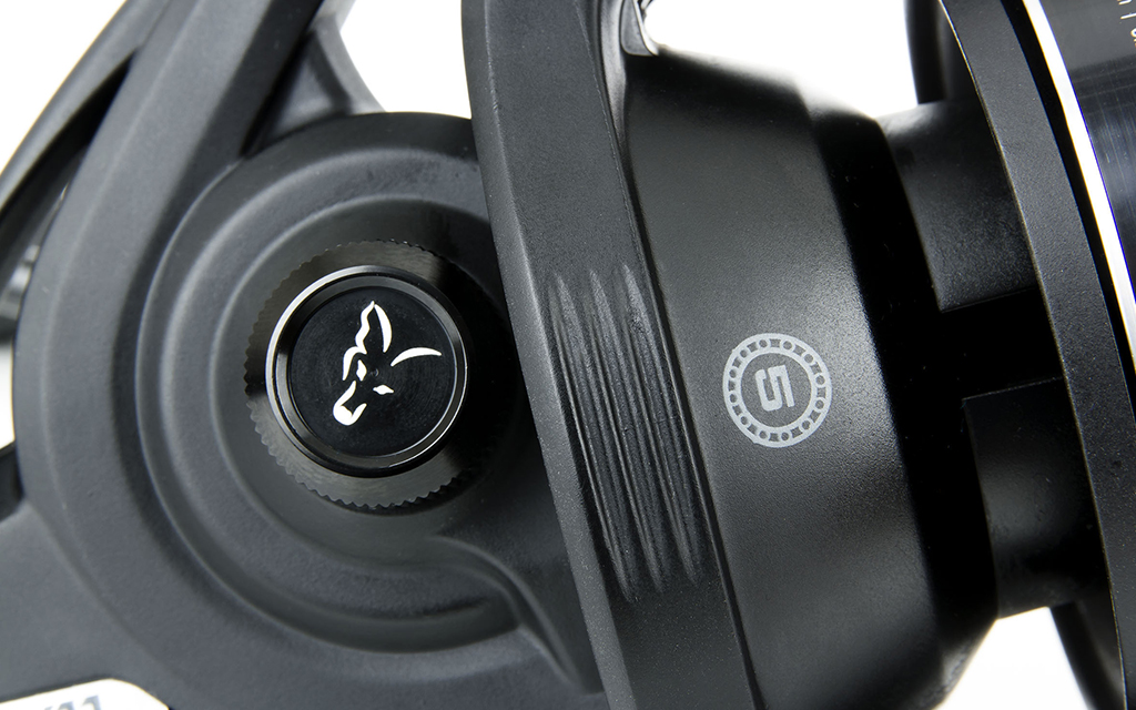 Fox FX11 Mulinello Pesca Carpfishing Carpa Lago Fiume