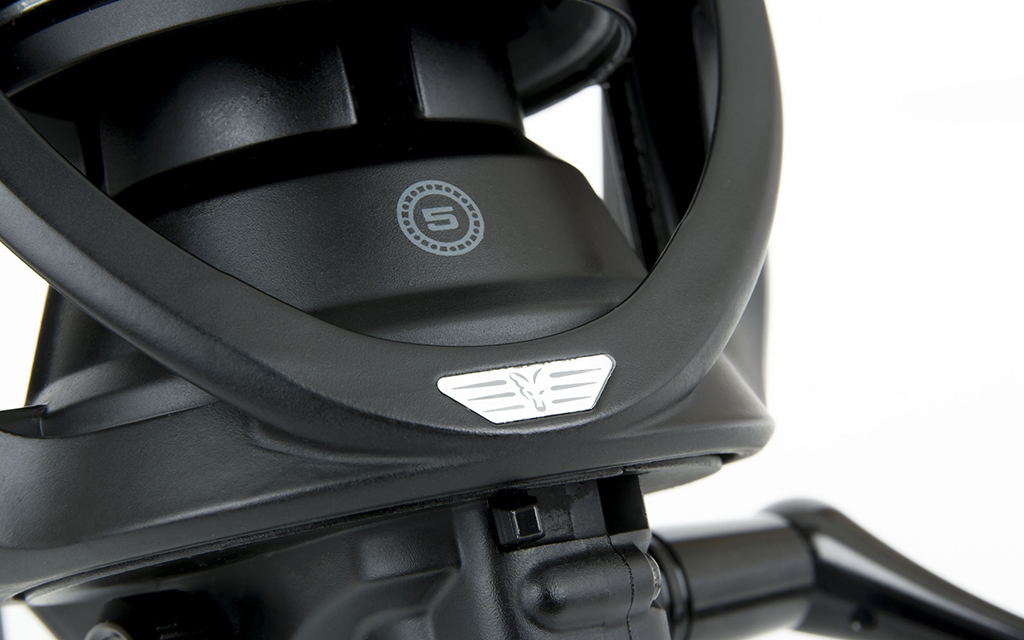 Fox FX13 Mulinello Pesca Carpfishing Carpa Lago Fiume