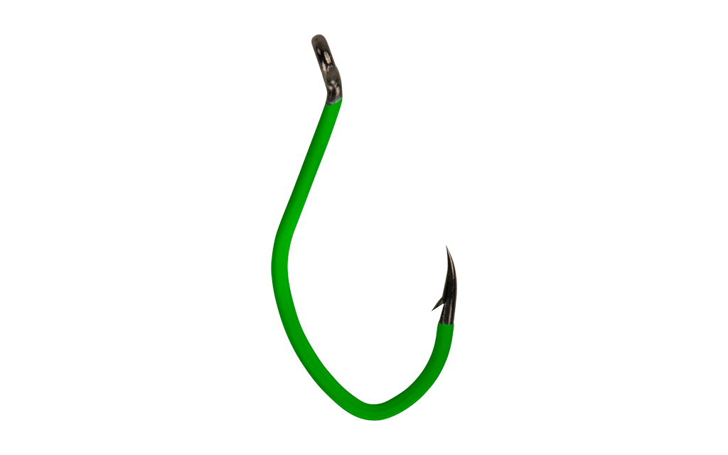 Mad Cat A-Static Classic Hook Ami Pesca Siluro Clonk Breakline Fiume