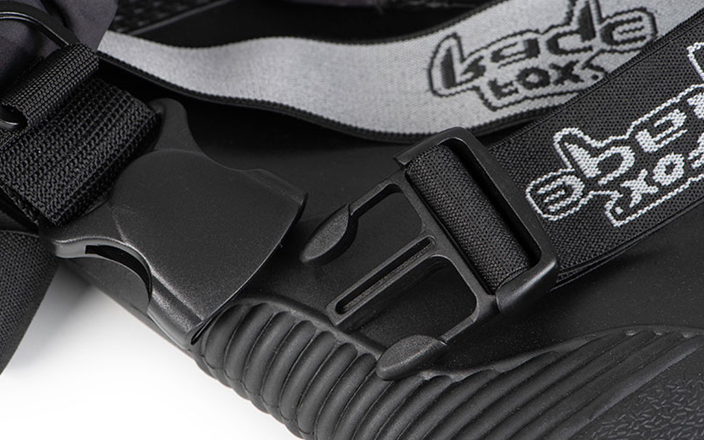 Fox Rage Waders Camo Accessori Pesca Spinning Lago Fiume