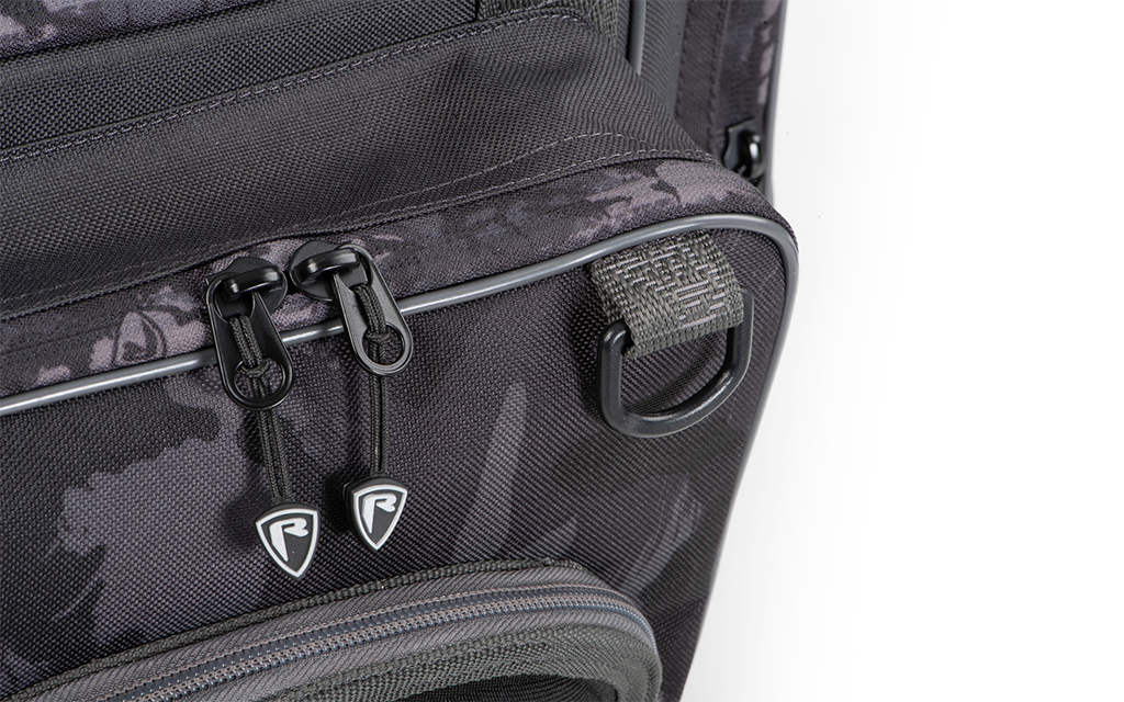 Fox Rage Voyager Camo Carryall Buffetteria Pesca Spinning Lago Fiume