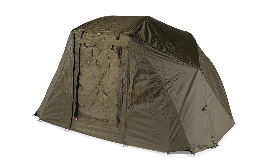 JRC Defender Oval Brolly 60 Pesca Carpfishing Carpa Lago Fiume