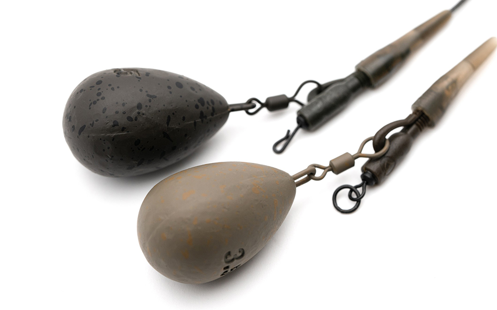 Korda Pear con Girella Piombi Pesca Carpfishing Carpa Lago Fiume