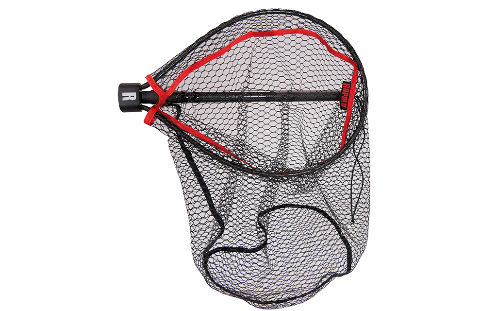 Rapala Karbon Net Trout Guadino Pesca Spinning Predatori Trota Lago Fiume